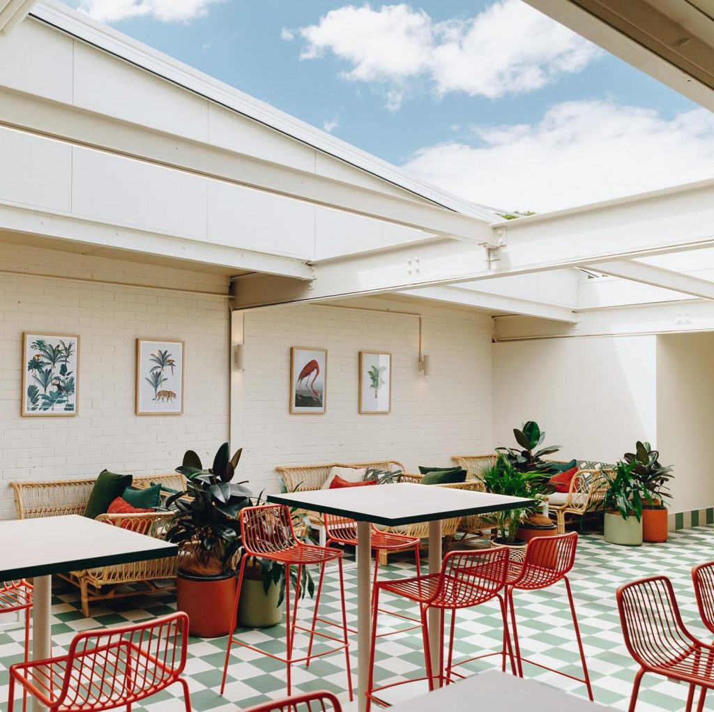 The Mighty Moonee Ponds – Moonee Ponds 3039