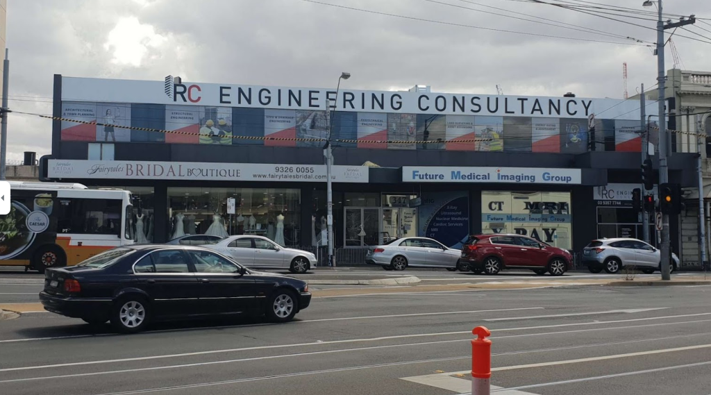 RC Engineering Consultancy - Moonee Ponds 3039