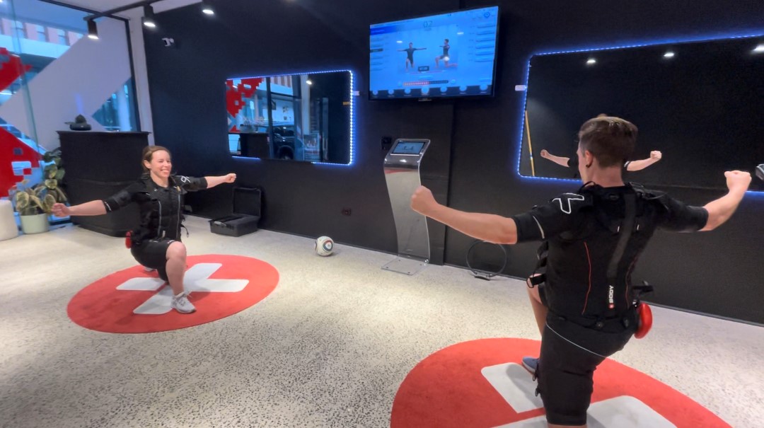 XLAB EMS Training - Trader Spotlight | Moonee Ponds 3039