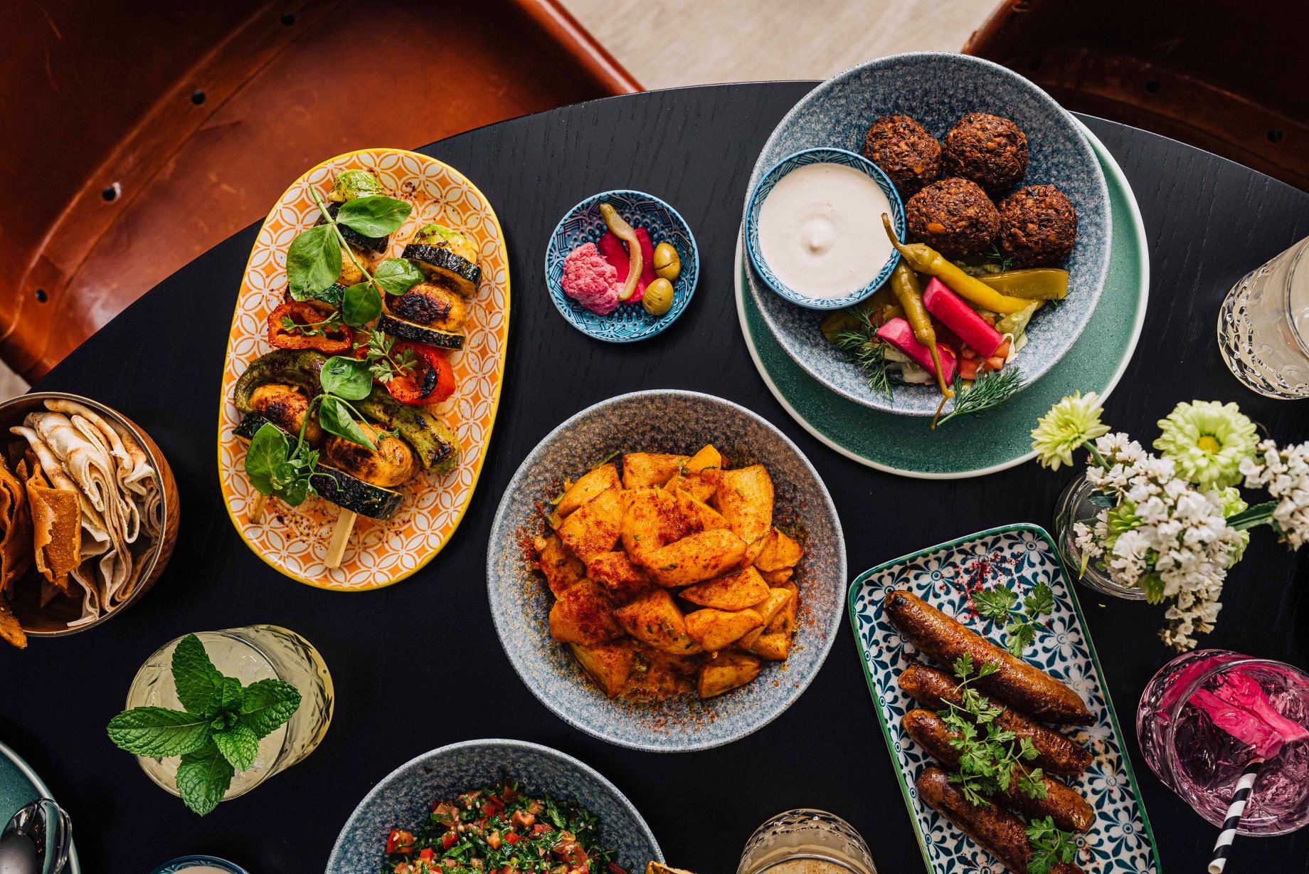 Recommended Romantic Restaurants in Moonee Ponds