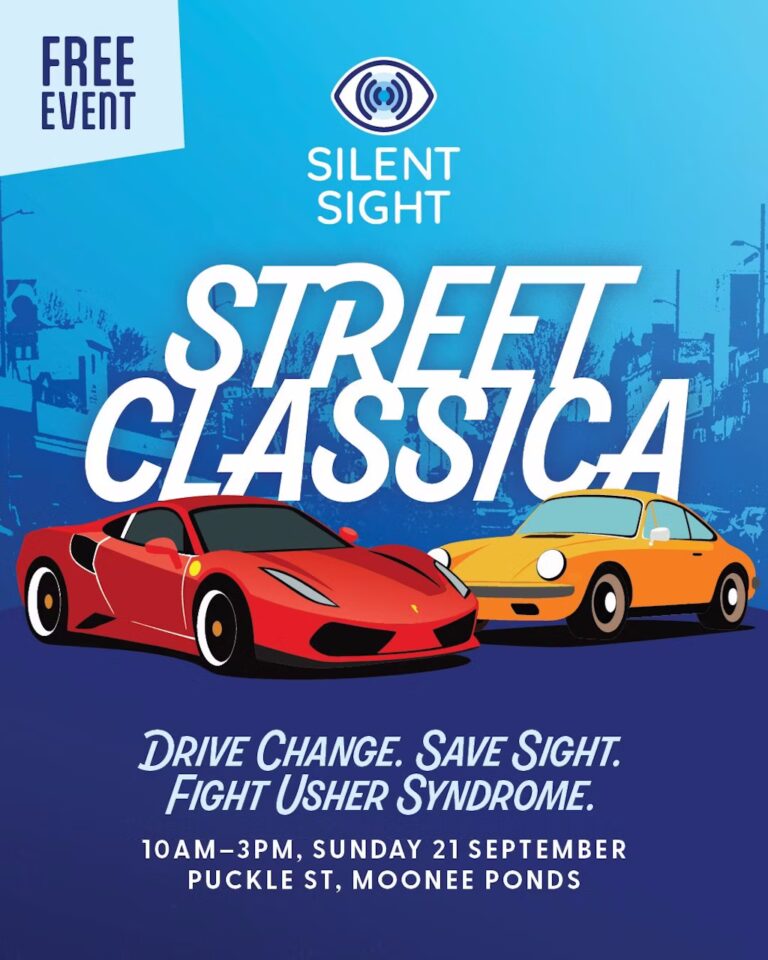 SILENT SIGHT STREET CLASSICA | Moonee Ponds 3039